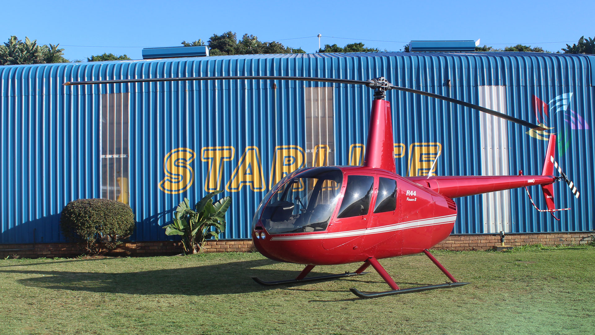 Helicopter and Aeroplane Sales | Starlite Aviation Group