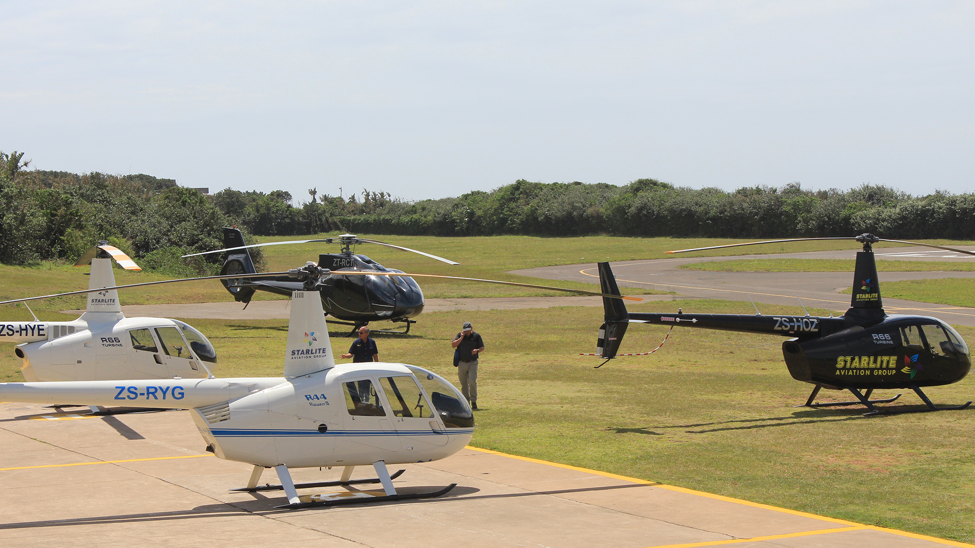 A Unique Team Building Experience | Starlite Aviation Charters