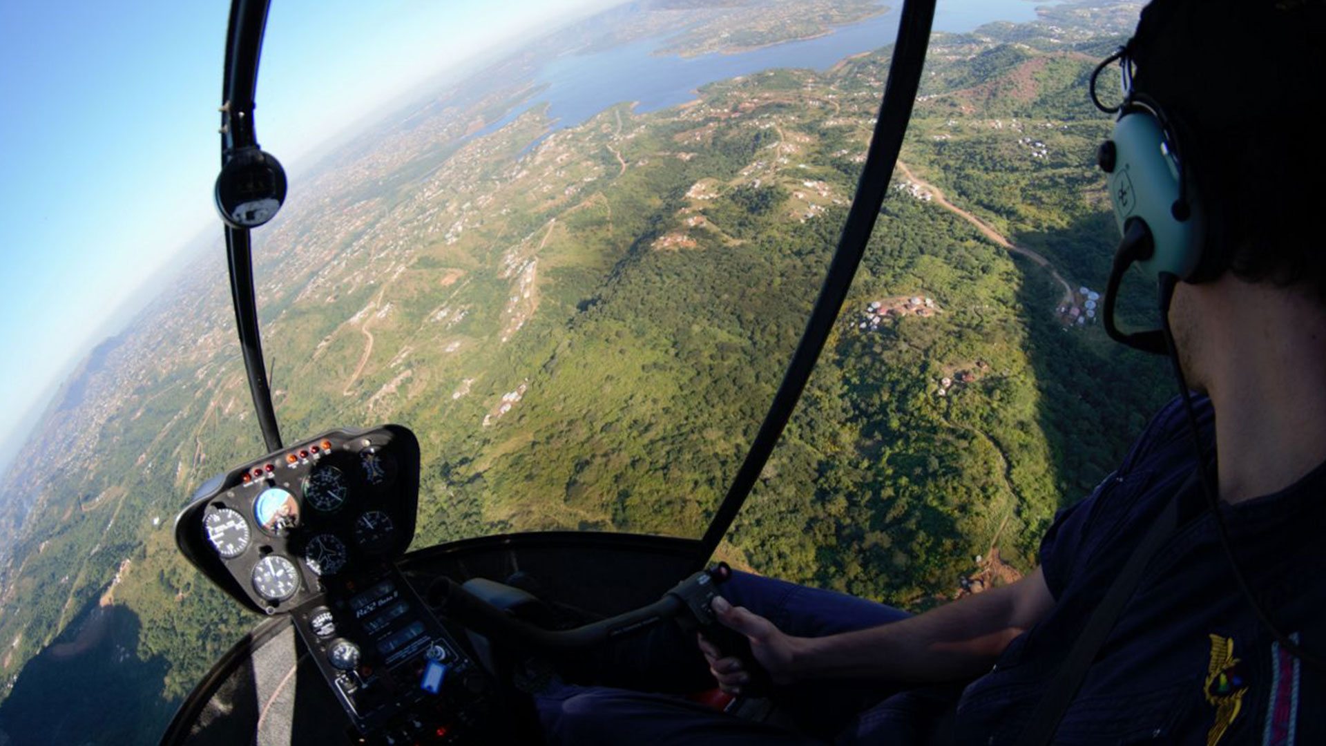 Helicopter Adventure Tour | Starlite Aviation Group