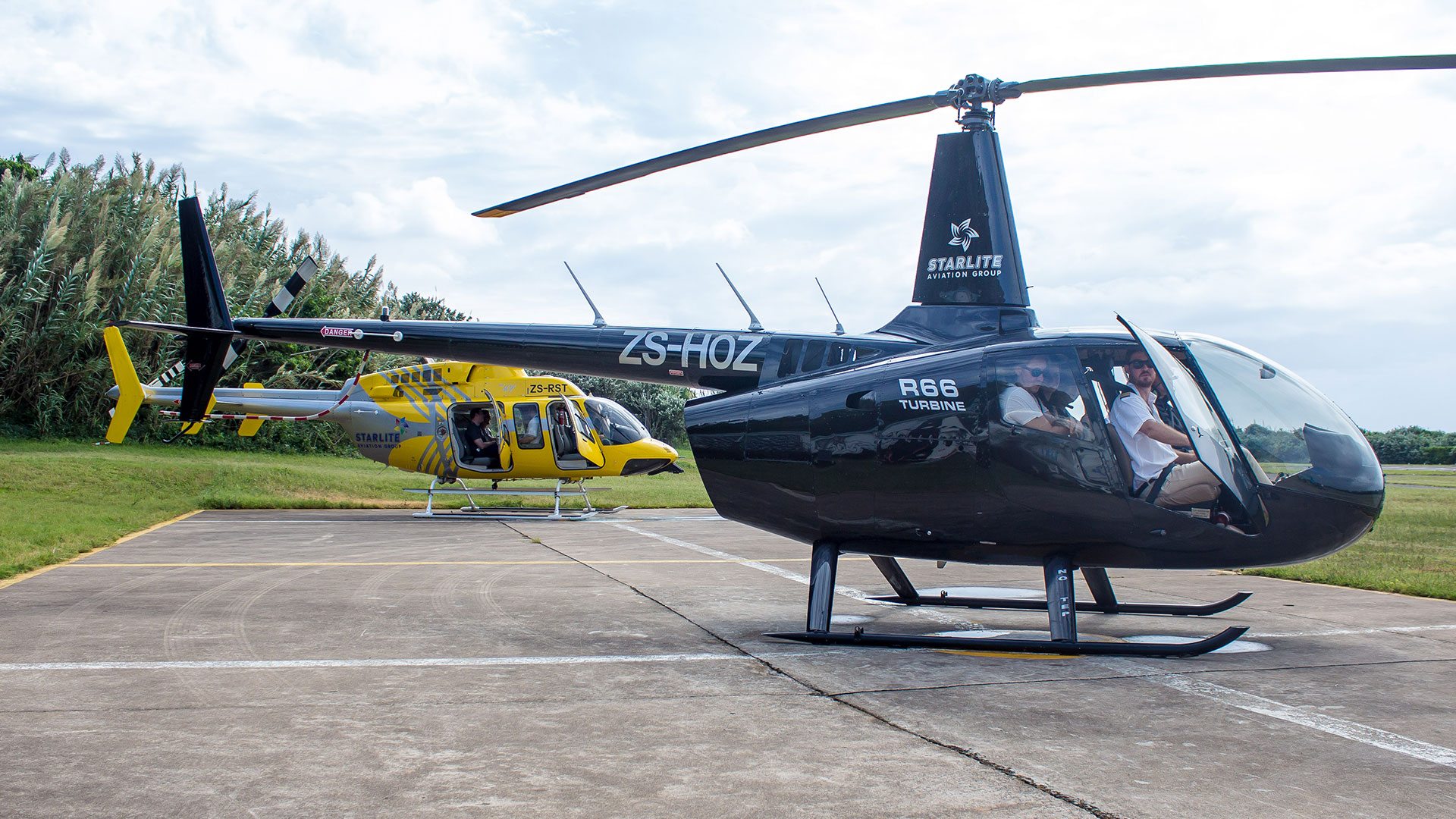 Customised Flights - Charters