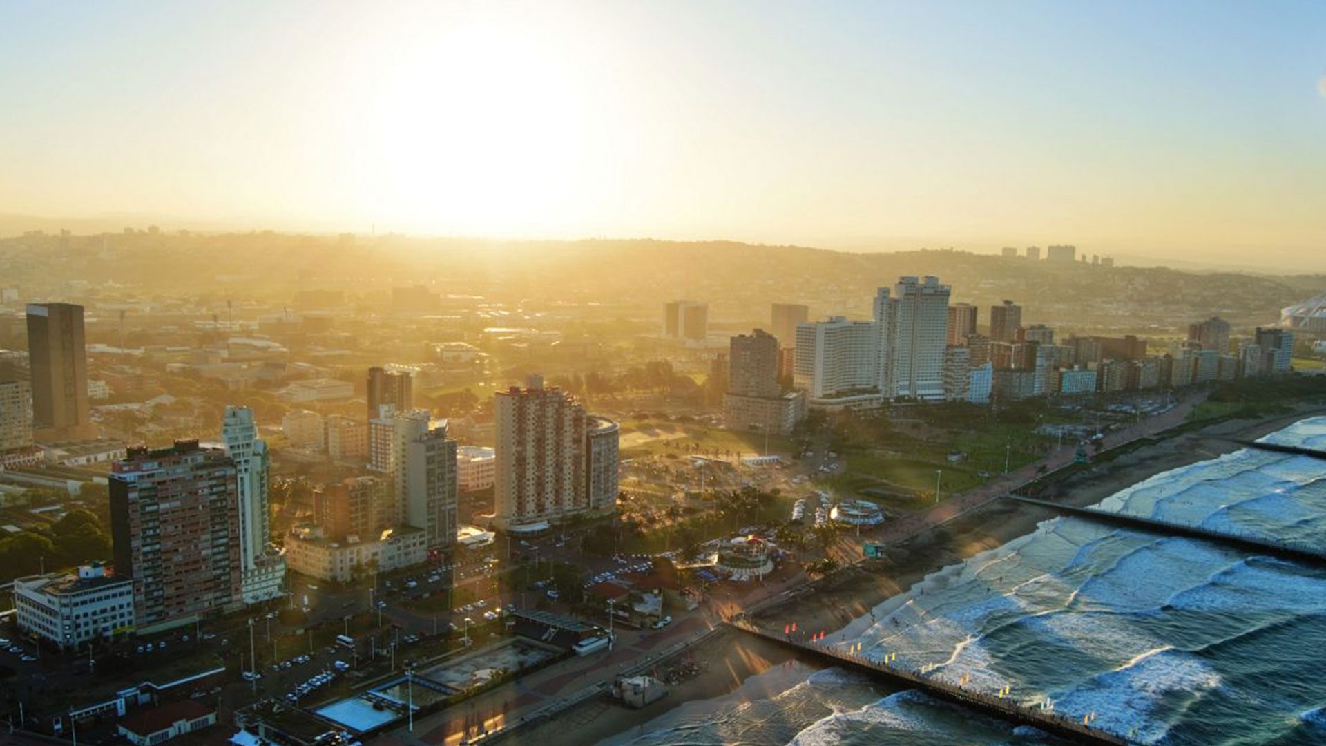 Durban Tour - Charters
