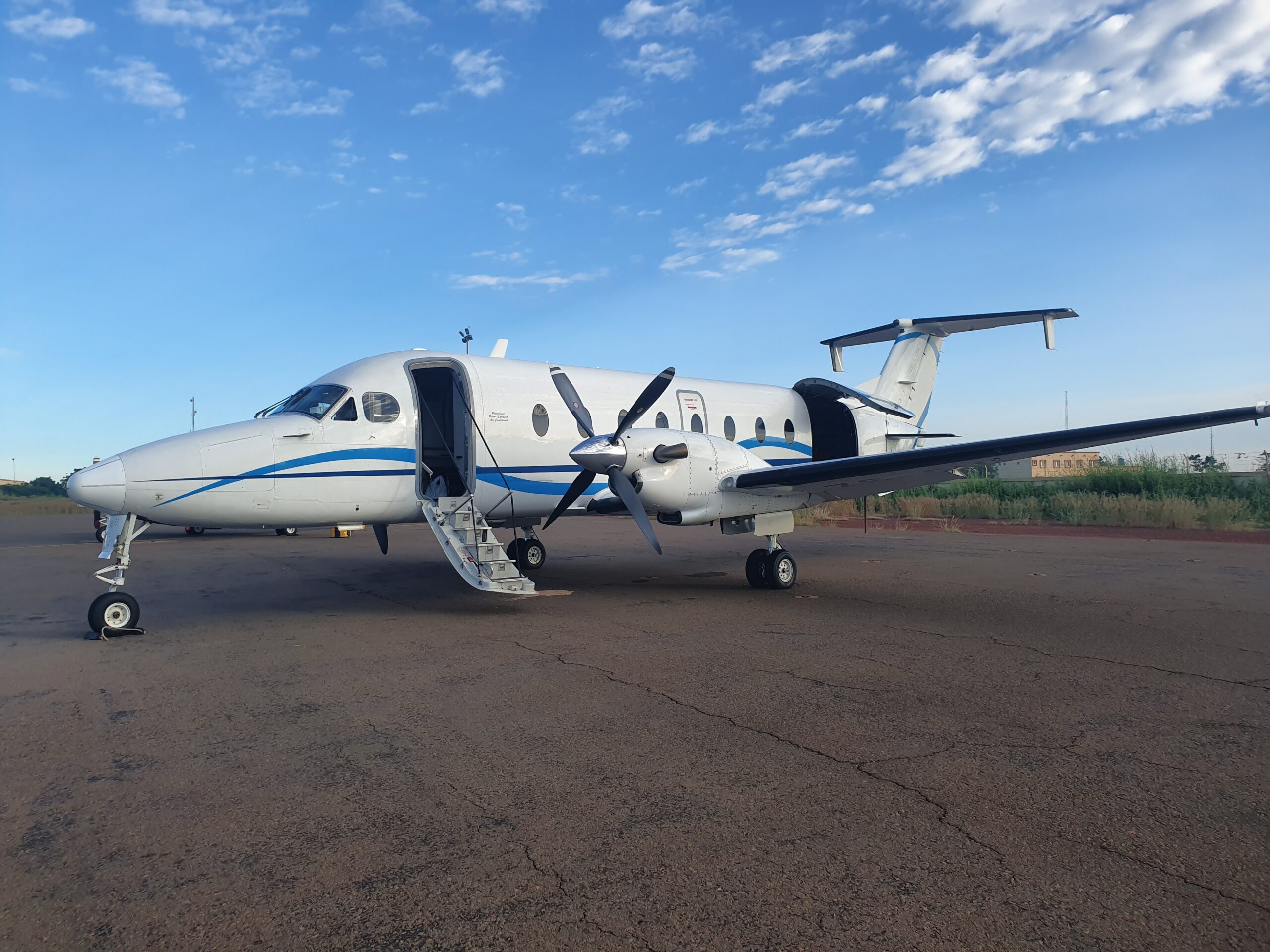 Passenger and Cargo Transport | Starlite Aviation Group
