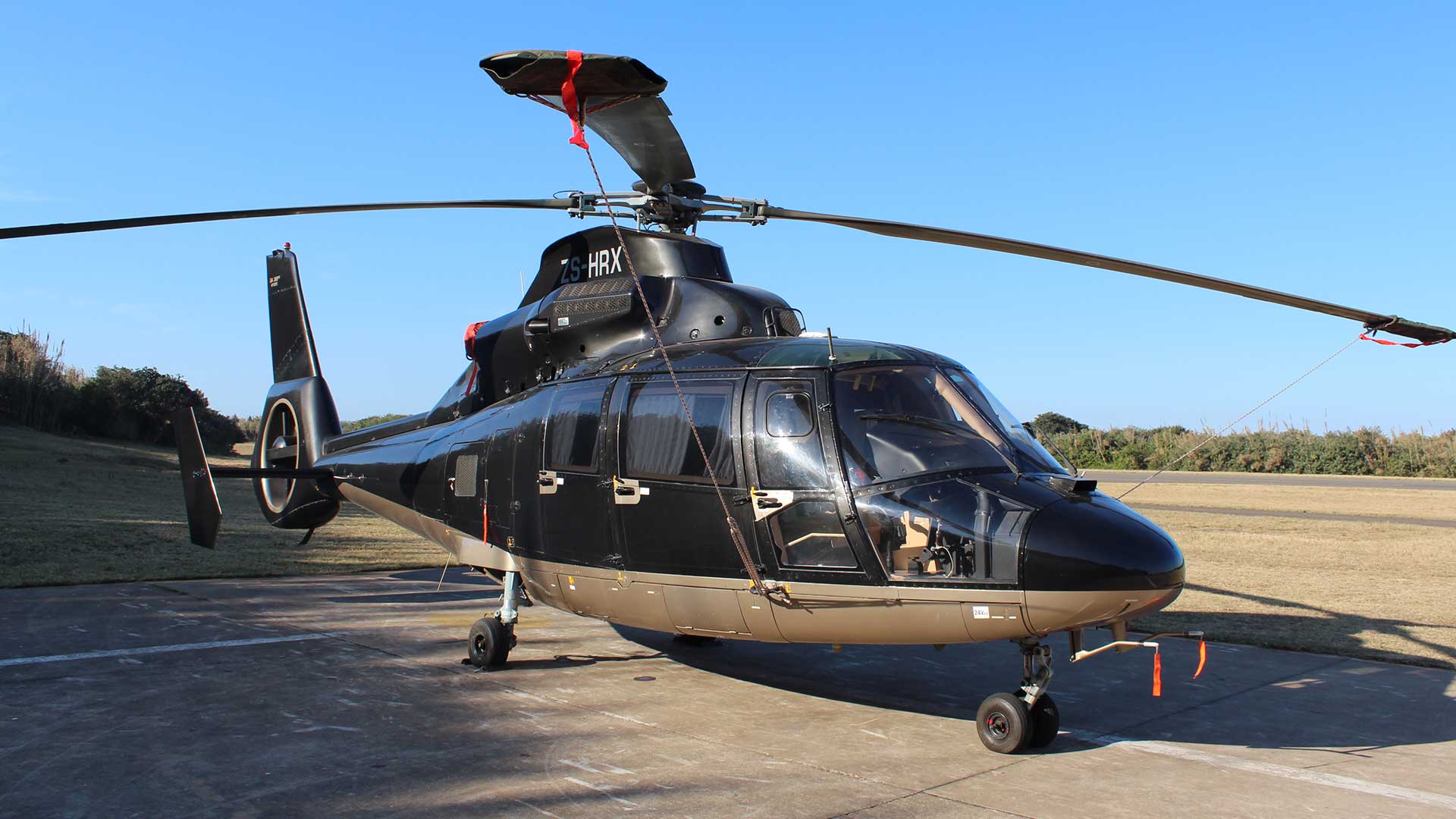 Airbus Helicopters AS 365 Dauphin - Operations