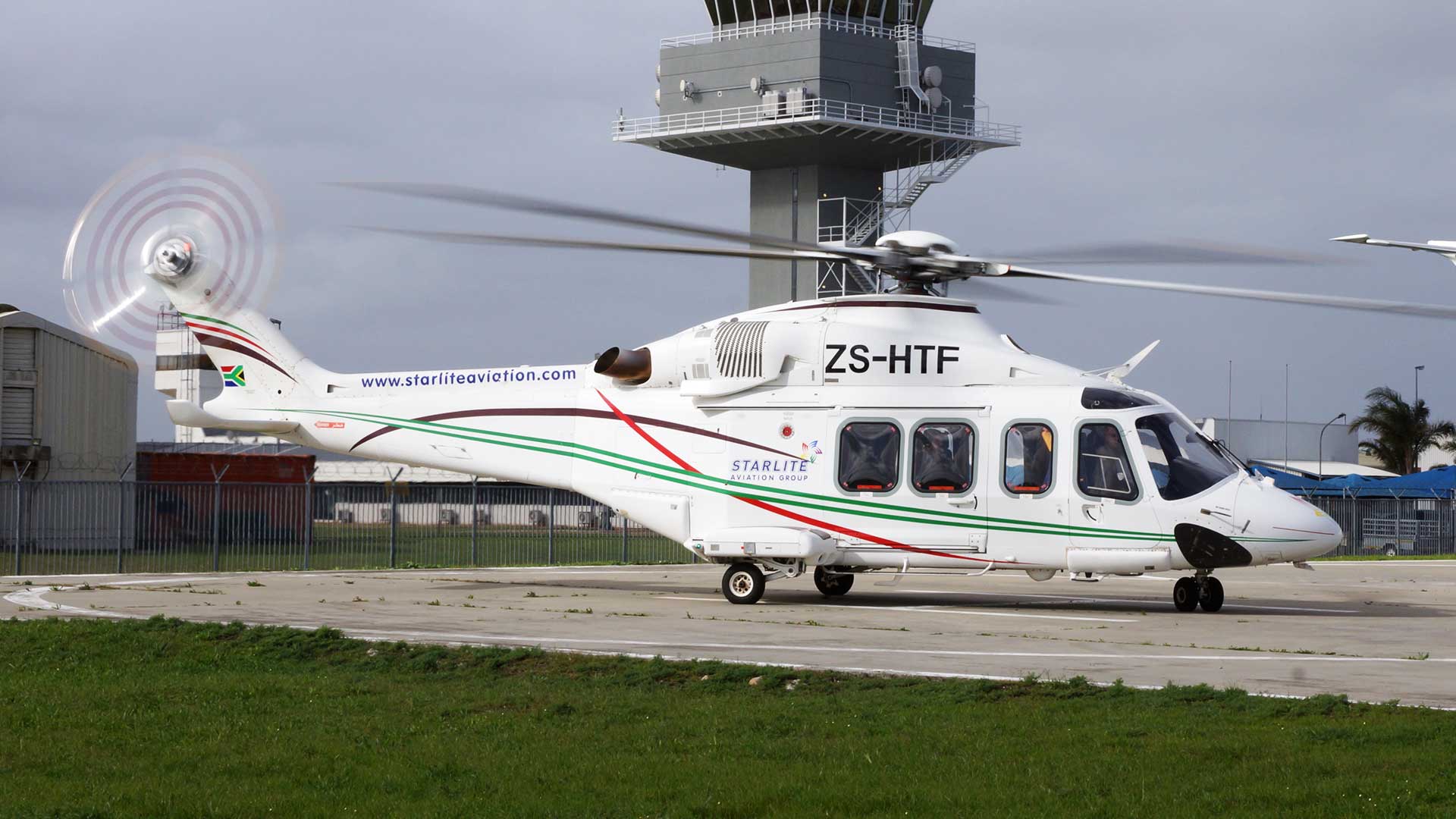 Leonardo AW 139 - Operations
