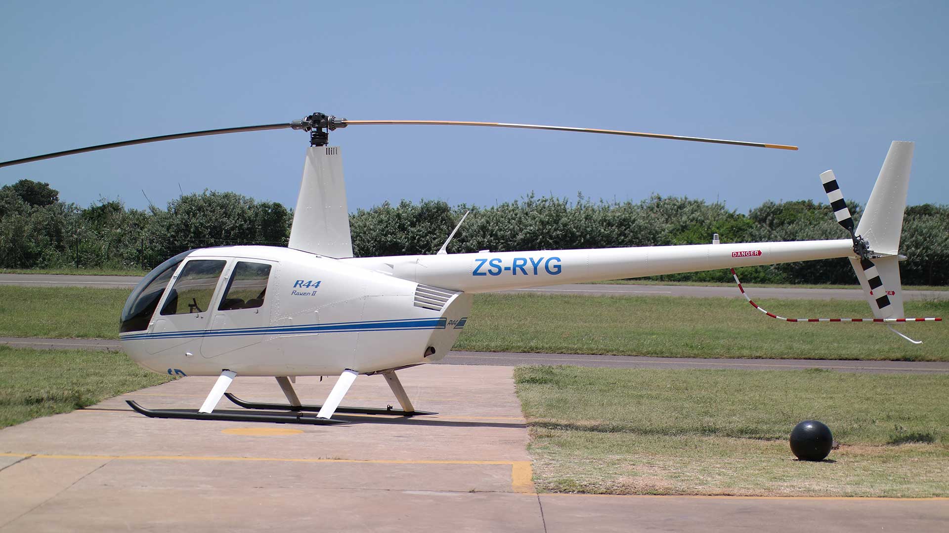 Robinson R44 Raven II - Operations