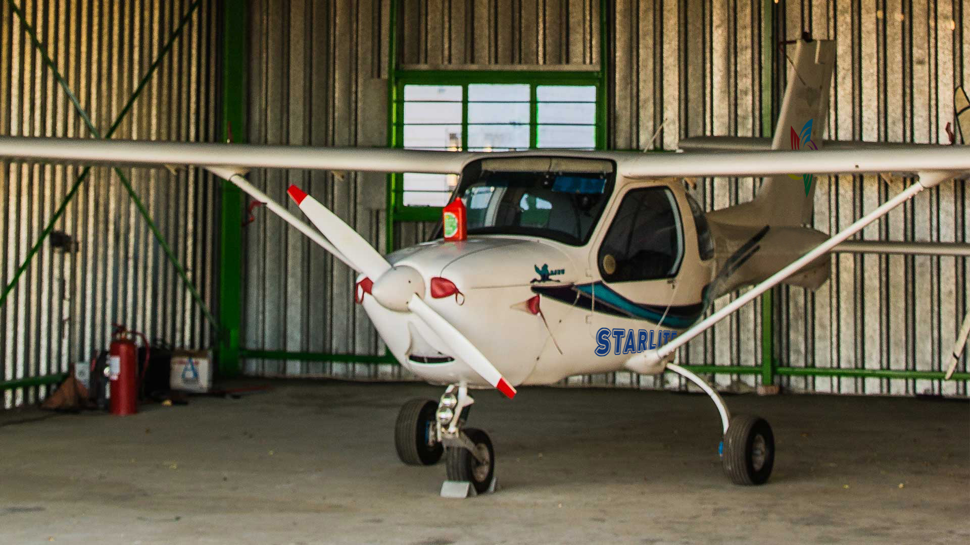 Jabiru J160 Fatboy - Training