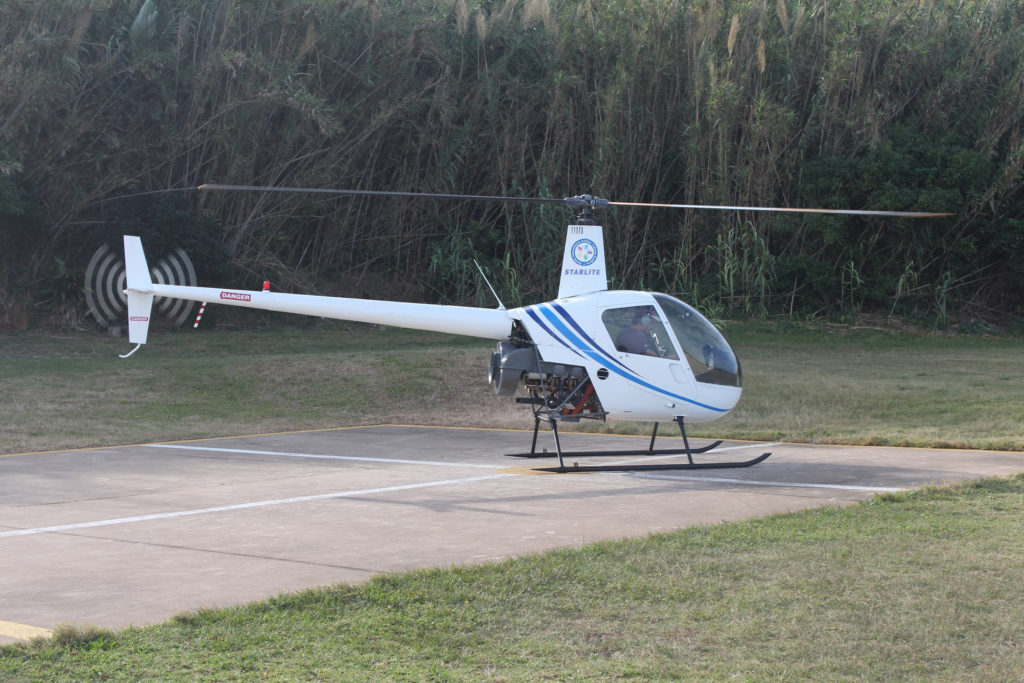 Robinson R22 Beta II - Training