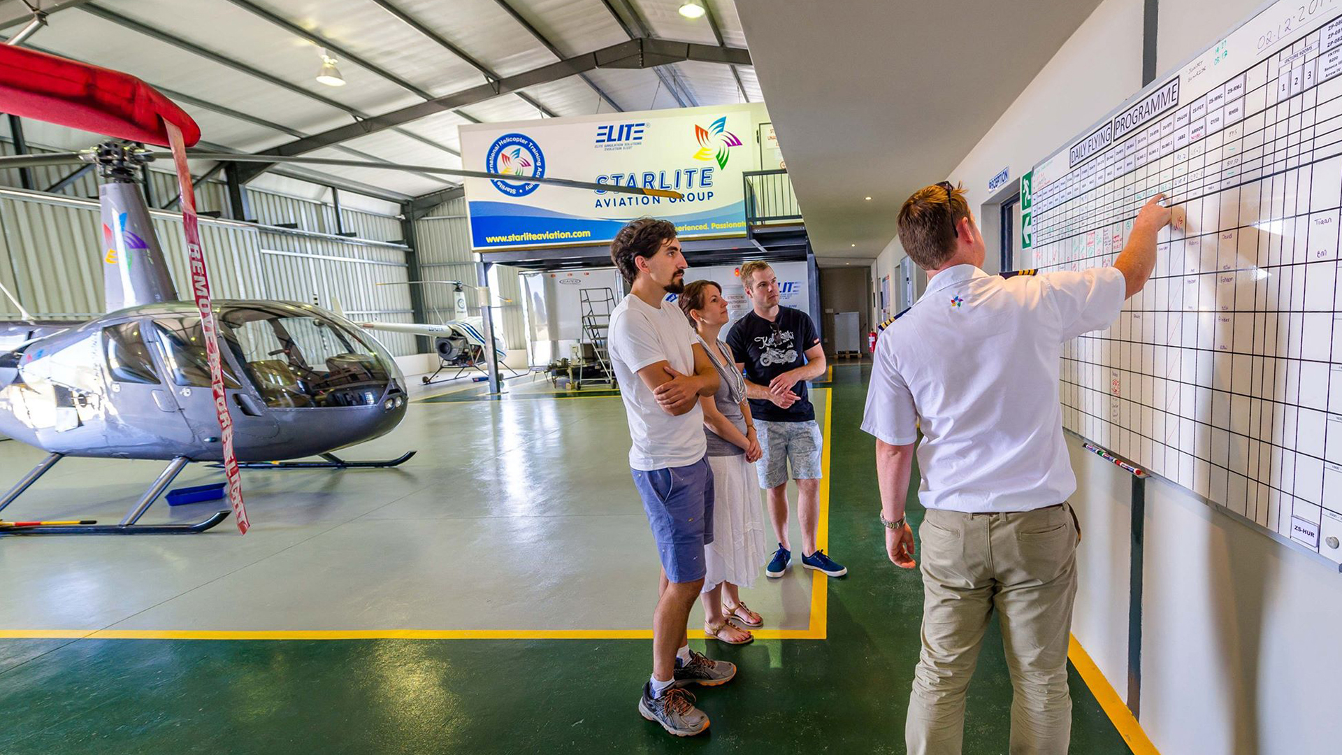 Testimonials - Training