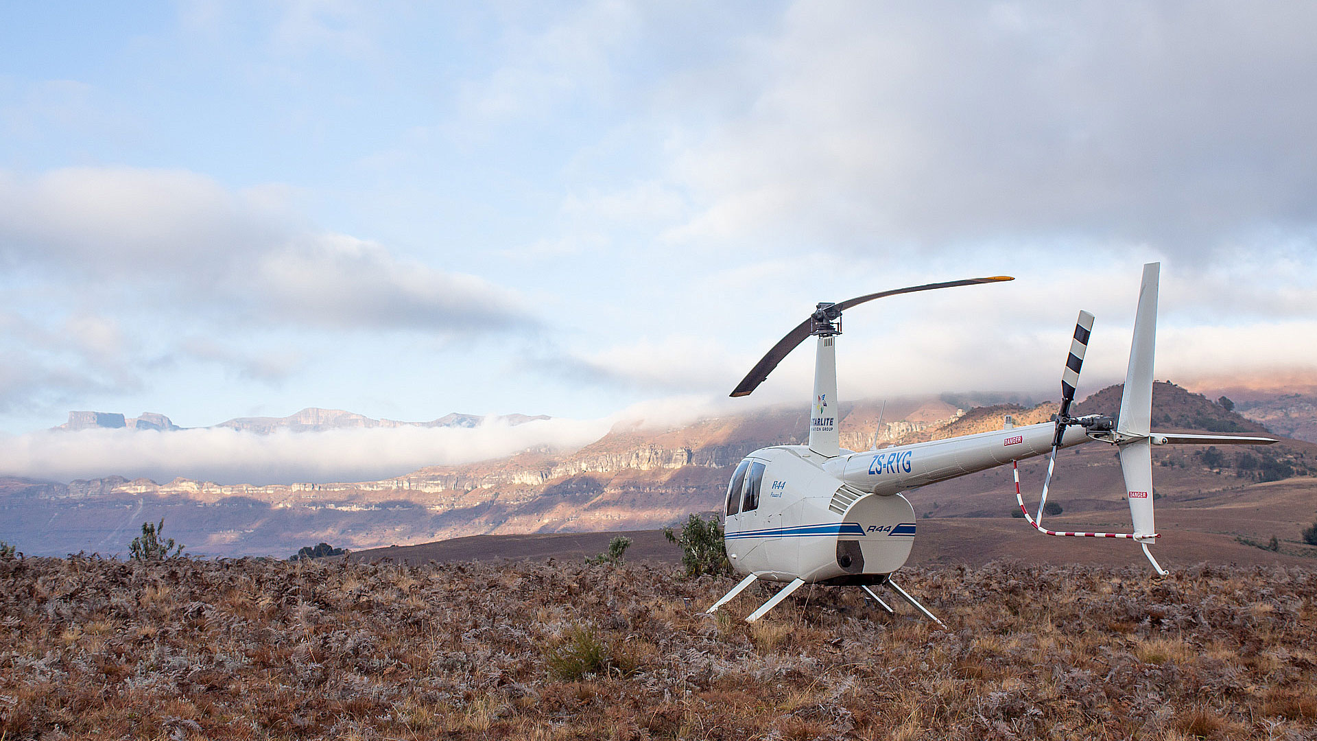 Advanced Helicopter Training Courses | Starlite Aviation