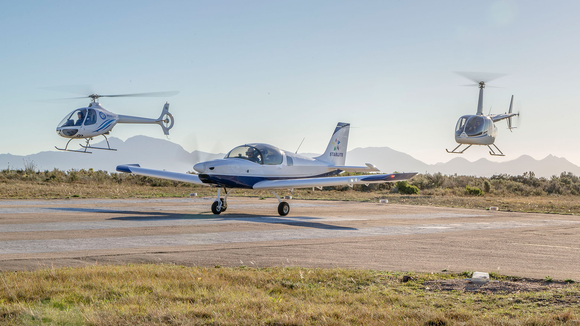 Pilot Training School | Starlite Aviation Training Academy