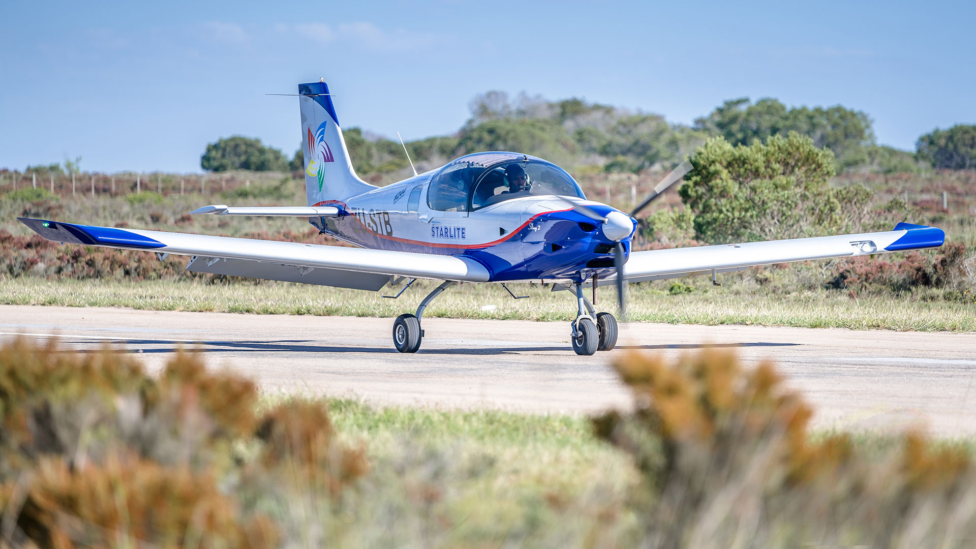 Aeroplane Intro Flight | Starlite Aviation Group