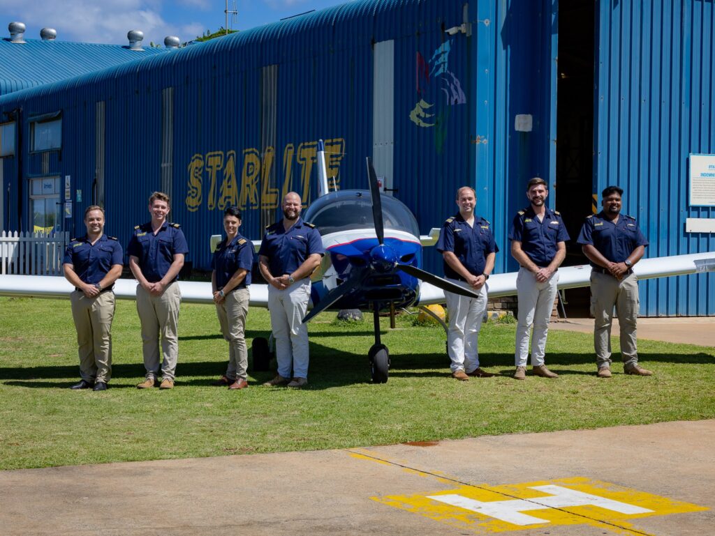 Pilot Training School | Starlite Aviation Training Academy