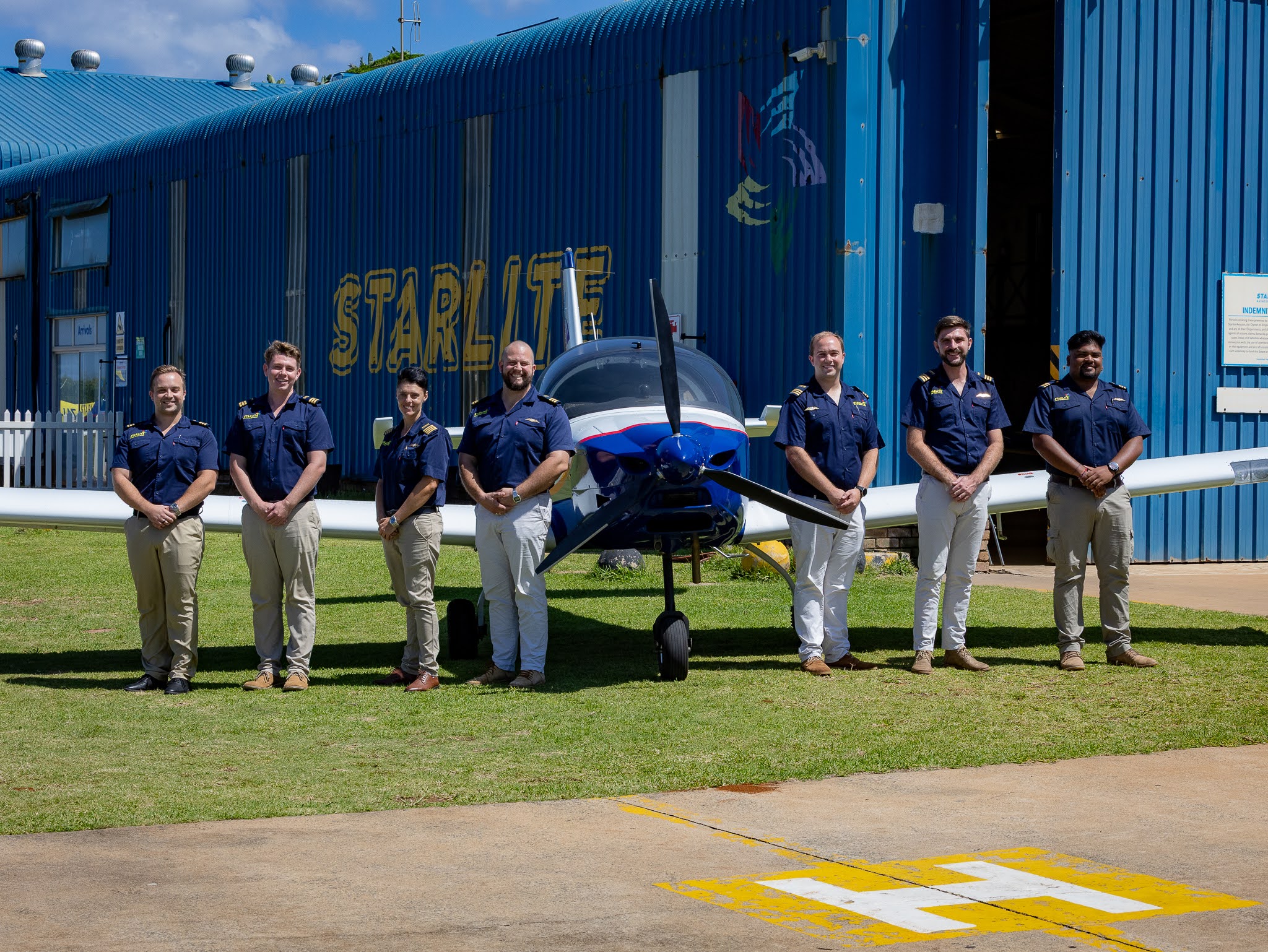 Pilot Training School | Starlite Aviation Training Academy