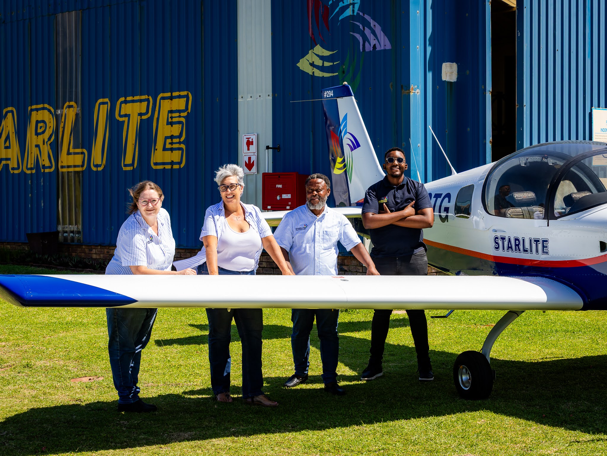 Helicopter and Aeroplane Pilot Training Courses | Starlite Aviation