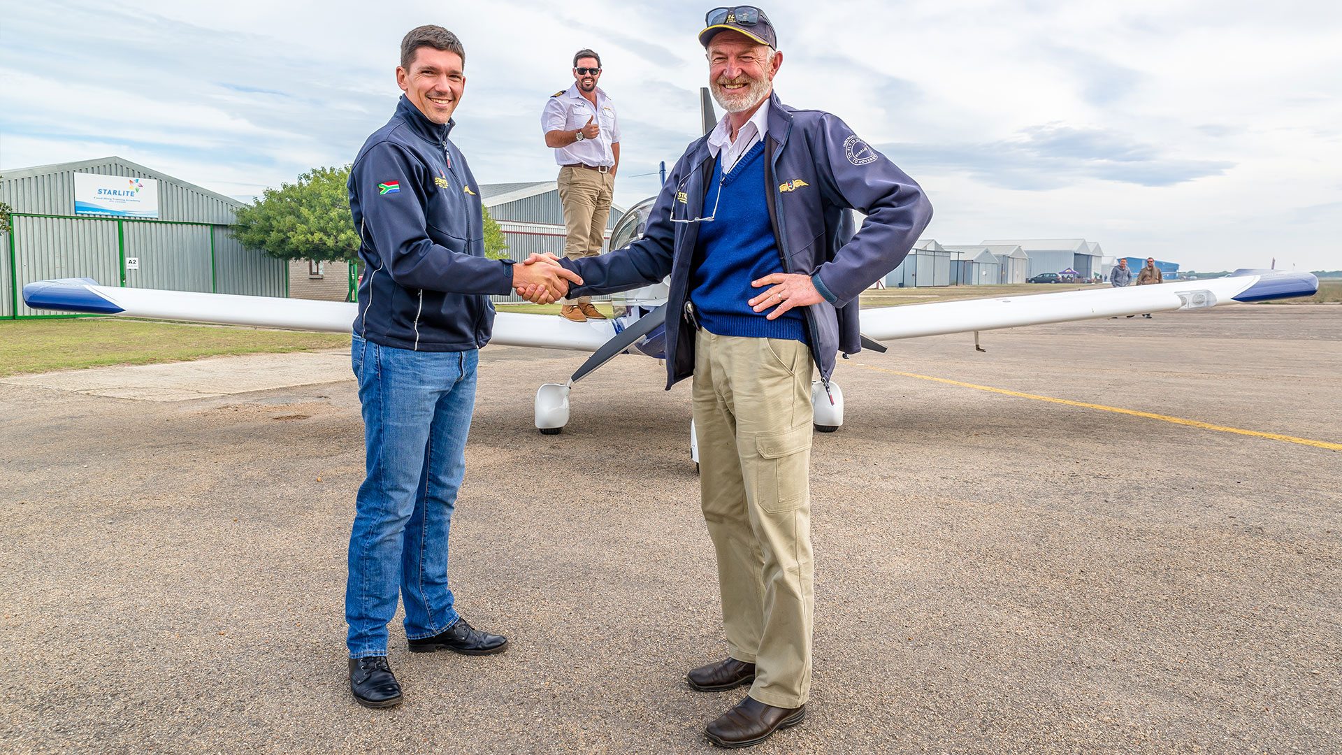 Commercial Pilot Licence (CPL) | Starlite Aviation Training Academy