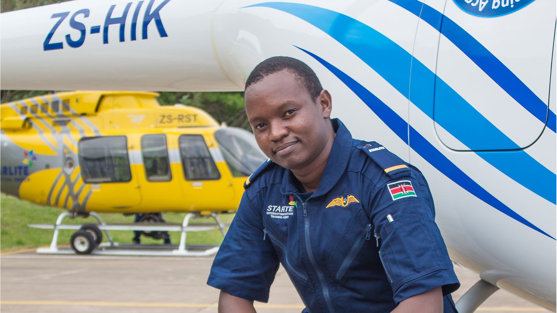 International Students - Training