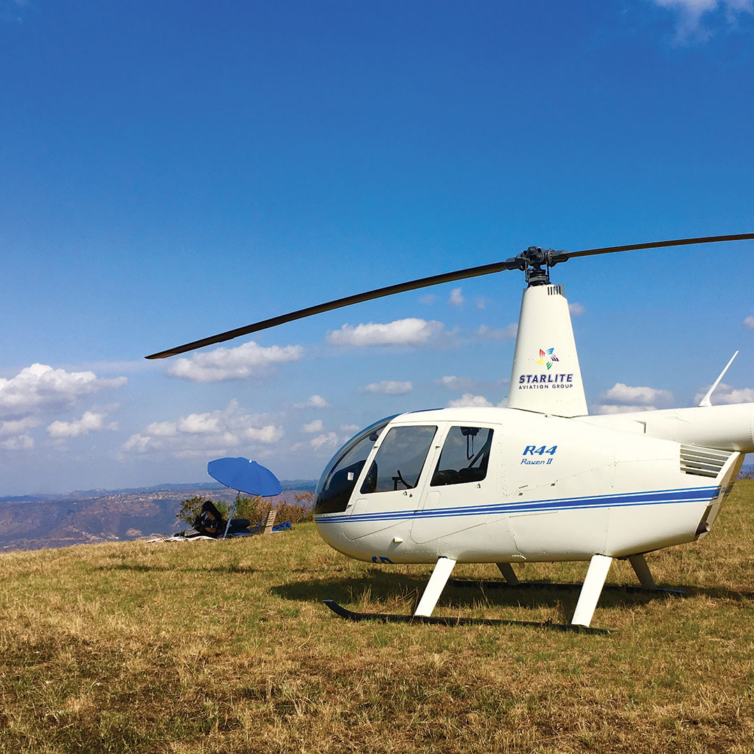 Charters - Starlite Aviation Group