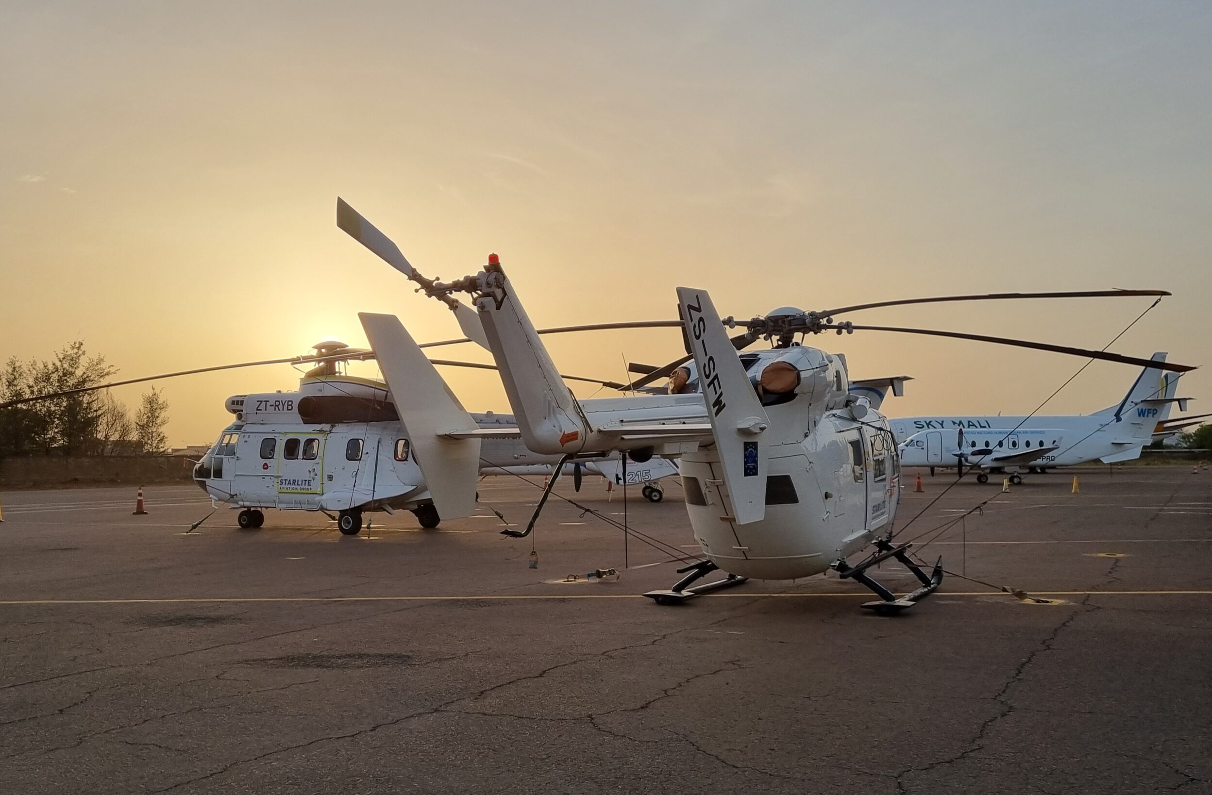 Company Overview | Starlite Aviation Group