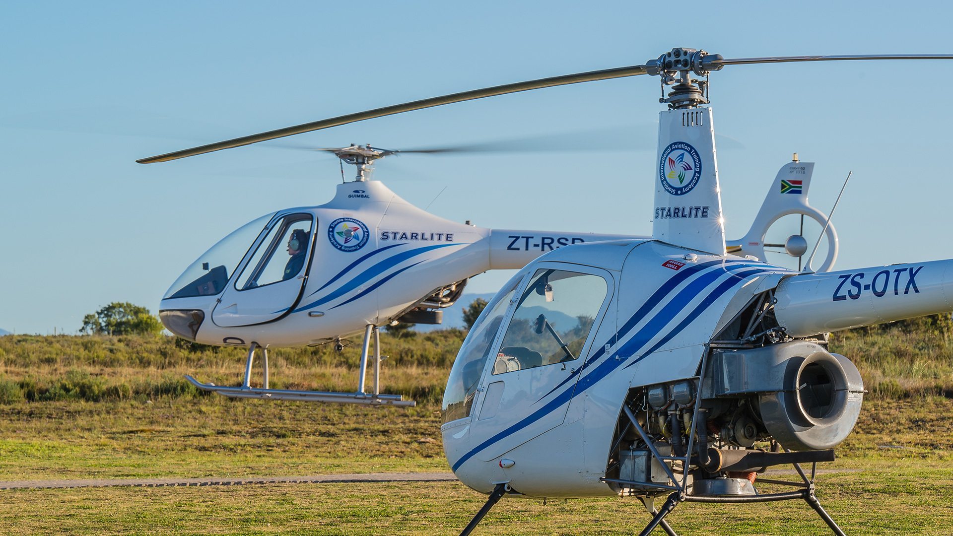 Training - Starlite Aviation Group