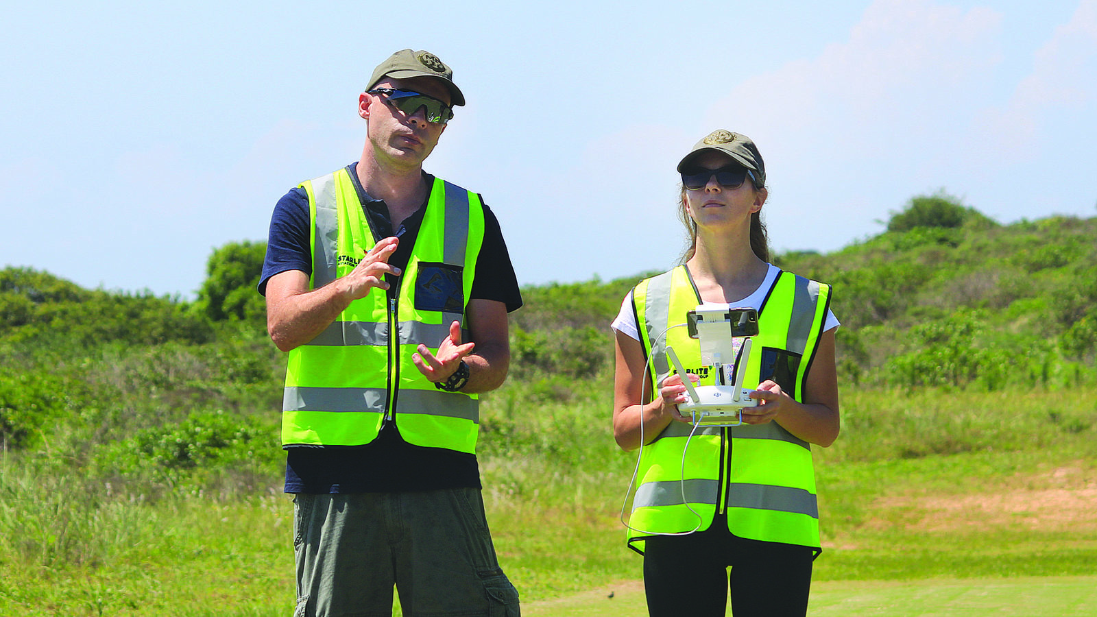 Training Pilots for the World - Starlite Aviation Group