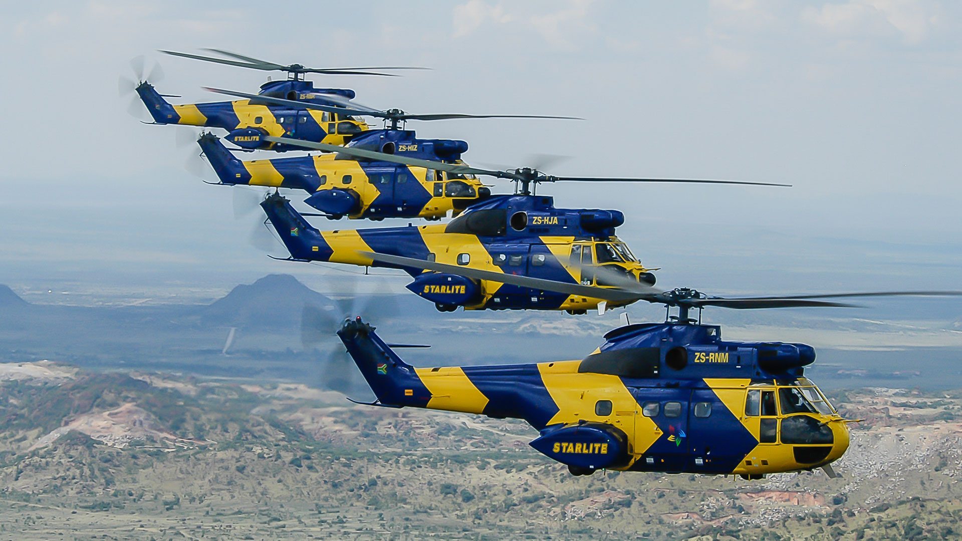 Starlite Aviation Group | Committed. Experienced. Passionate.