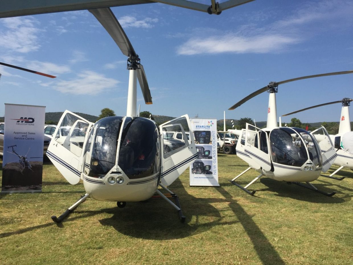 Training Pilots for the World - Starlite Aviation Group