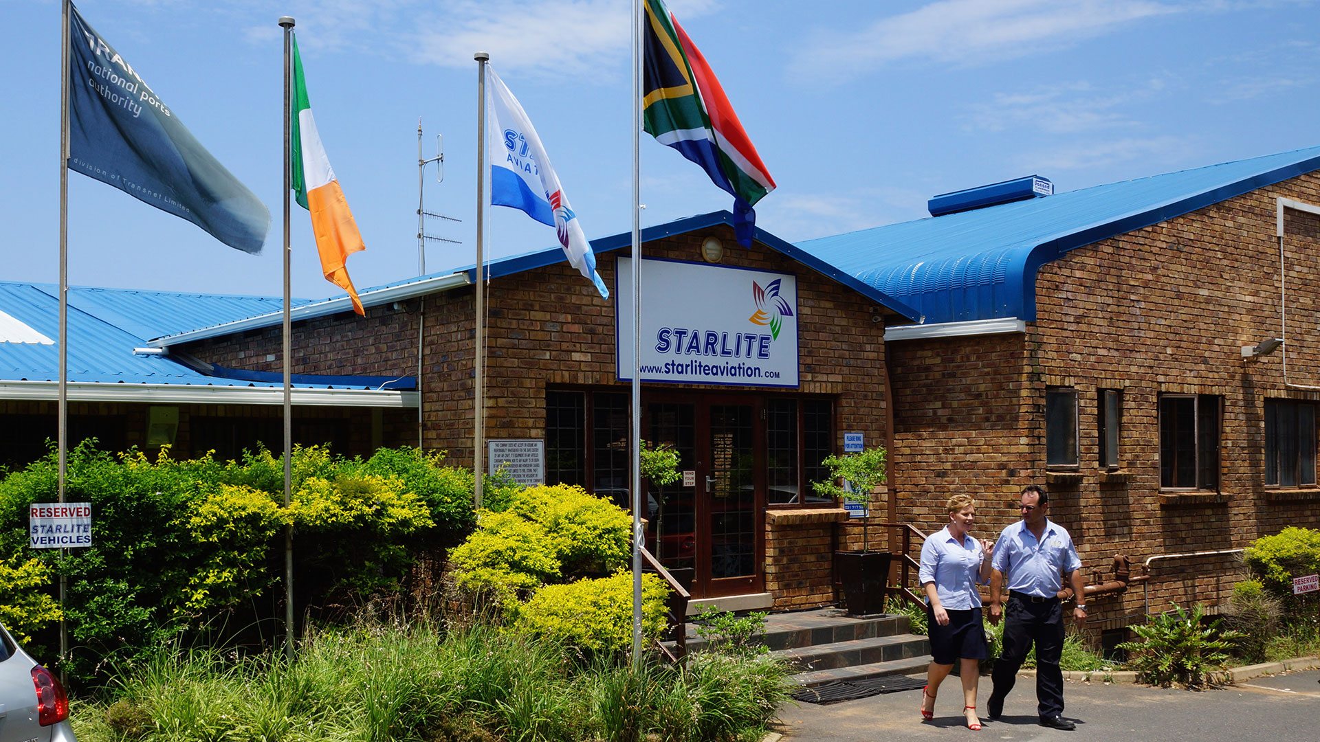 Starlite's Complete Package Solution - Starlite Aviation Group