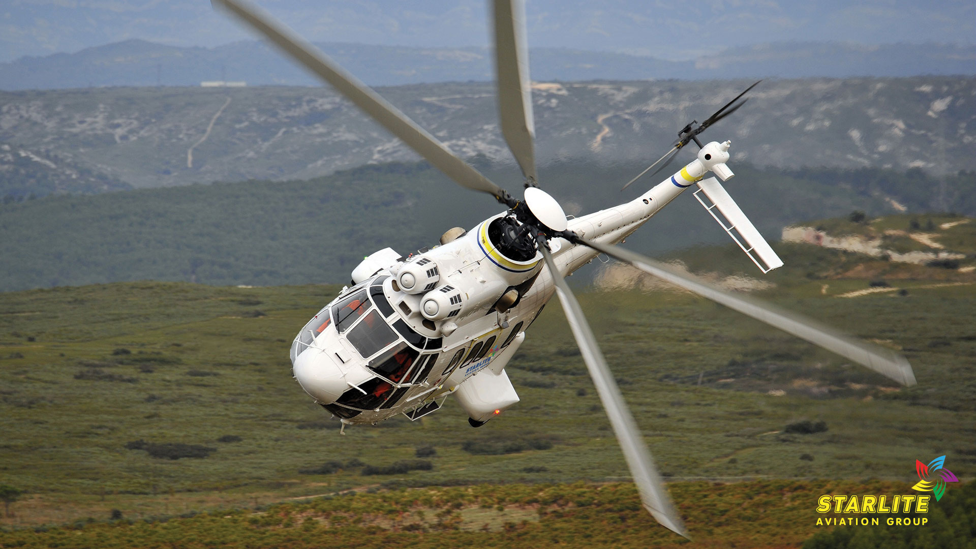 Starlite Aviation Group | Global Aviation Products and Services