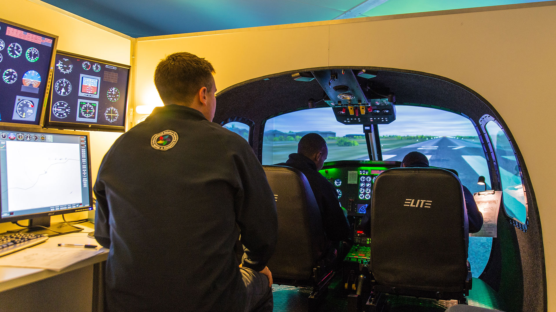 Training Pilots for the World - Starlite Aviation Group